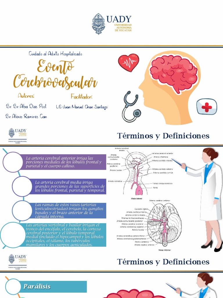 Ecv PDF | PDF | Isquemia | Carrera