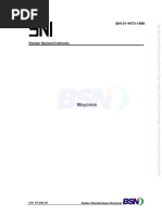 Sni Roti Manis PDF | PDF