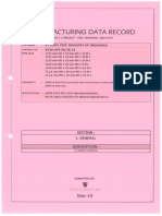 Material Traceability Record Template | PDF | Engineering | Business