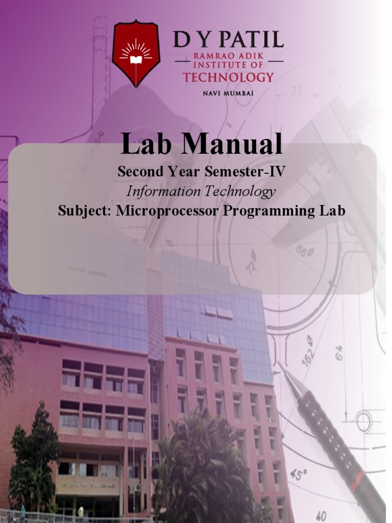 MPL Lab Manual 2018-2019 PDF | PDF | Usb | Personal Computers