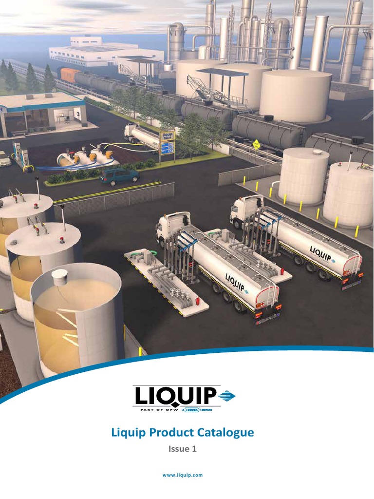 Liquip Tanker Terminal Loading-Arm Opw Catalgoue | Download Free PDF ...