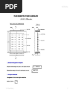 Base Plate Design Example | PDF | Mechanical Engineering | Structural ...