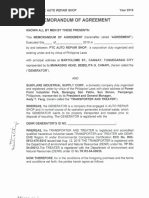 PDEA Joint Affidavit | PDF | Affidavit | Public Law