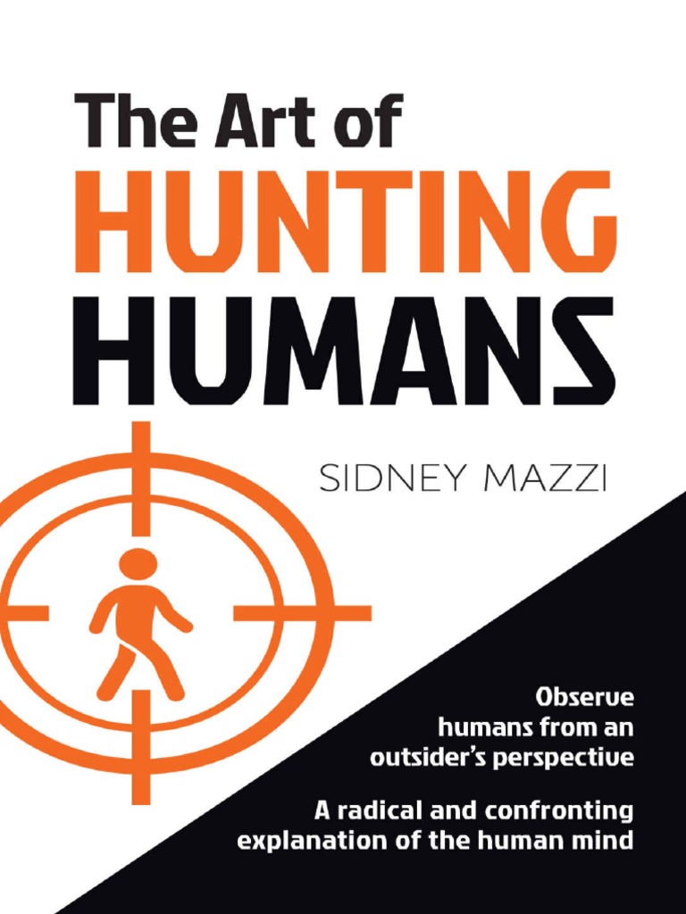 Hunting Humans | PDF | Human | Hunting