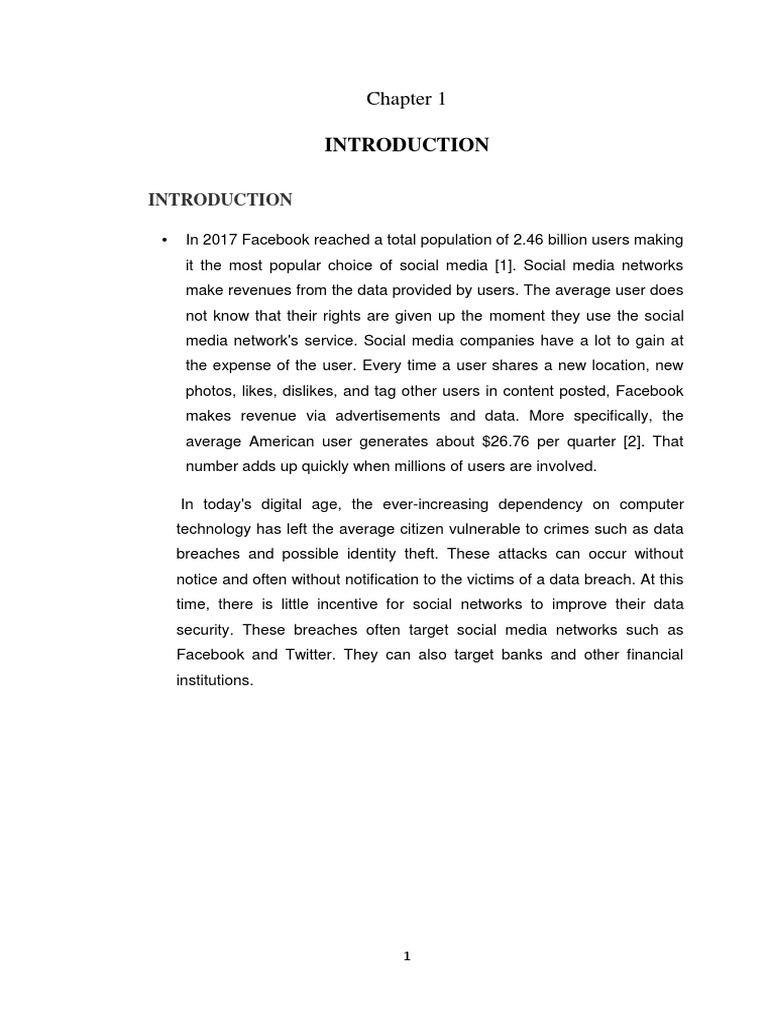Use of Artificial Neural Networks To Identify Fake Profiles | PDF ...