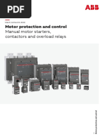 IEC947-5-1 Contactor Relay Utilization Category | PDF | Relay ...