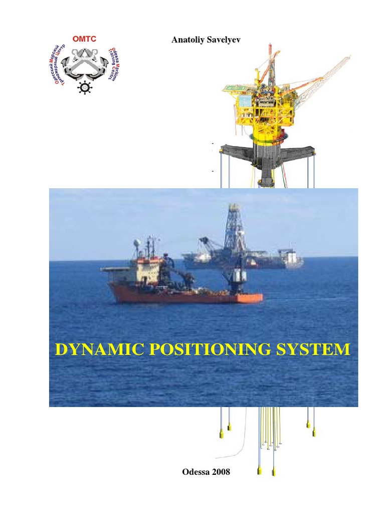A Savelyev Dynamic Positioning System | PDF | Propeller | Kalman Filter