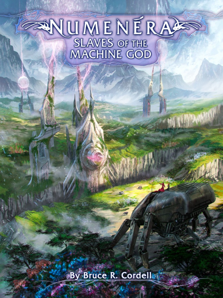 Slaves of The Machine God | PDF