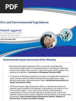 EIA in Project Cycle | PDF | Environmental Impact Assessment ...