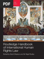 Redfern Schedule | PDF | Law