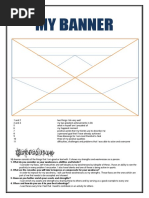 My Banner - The Treasure Within Me | PDF