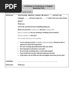 CPE C2 Speaking Test Completo | PDF | Sustainability | Renewable Energy