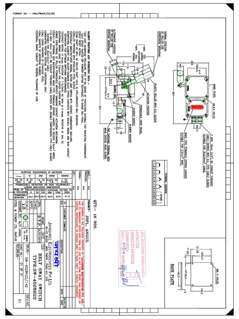 BSS - SW-4028H22-142 | PDF