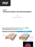 Cec340 Mems Design Notes Unit-1 | PDF | Deformation (Engineering ...