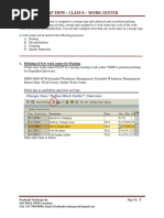 Ewm-Tables: Table Name Short Description | PDF | Warehouse ...
