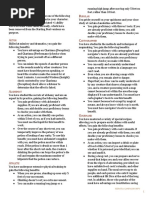 ADL Scoring Cheat Sheet | PDF | Hygiene | Wheelchair
