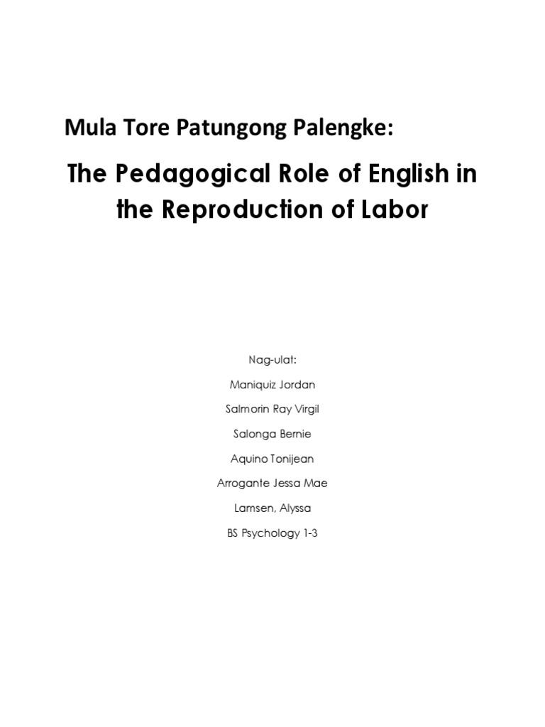 Narrative Report | PDF | Outsourcing | Philippines