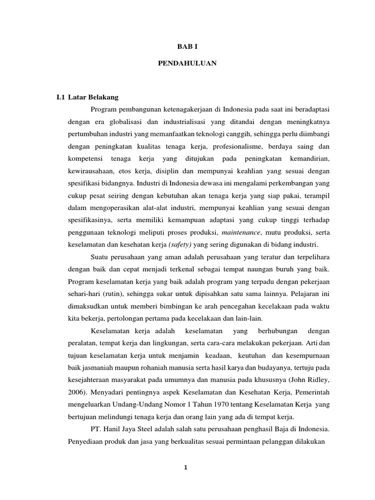 LAPORAN PKL Tias | PDF