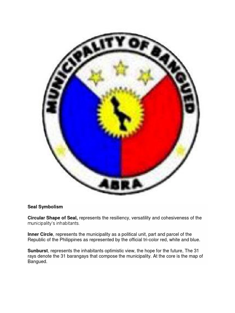 Bangued Logo | PDF