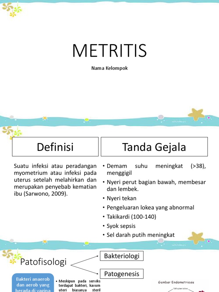 METRITIS | PDF