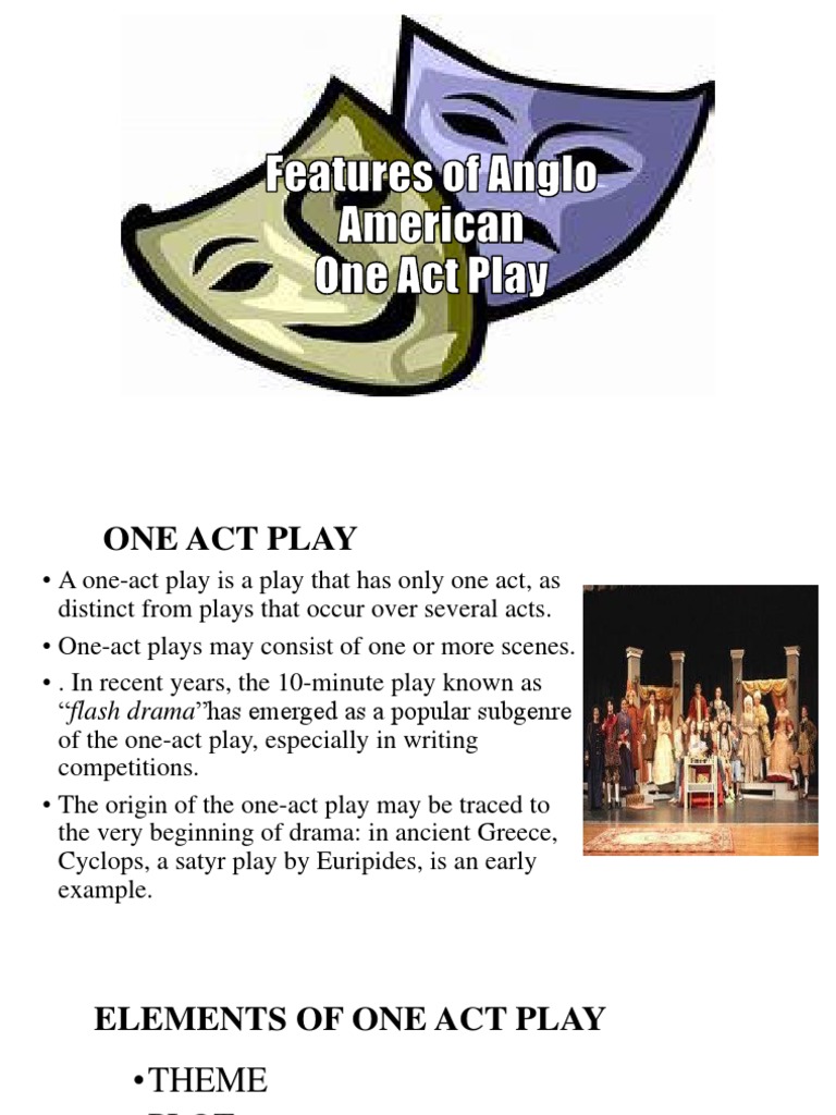 Features of Anglo American | PDF