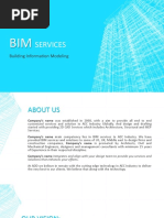 BIM Coordinator. Portfolio | PDF | Building Information Modeling ...