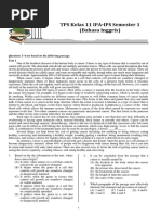 Chapter 4, NOTES. Class-12 | PDF | Mental Disorder | Anxiety Disorder