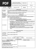 Grade 9 Climate Lesson Plan | PDF | Equator | Weather