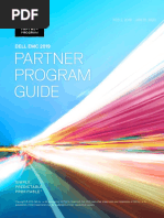 Google Cloud Partner Advantage Program Guide - Y23 | PDF | Cloud Computing | Subscription ...