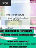 Floral Design: What Is The History of Floral Design and What Are Some ...