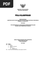 Nomor Indeks Surat Dinas | PDF