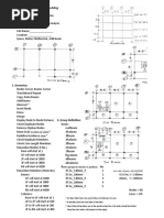 Staad-Rcdc Structural Training Module | PDF | Structural Analysis ...