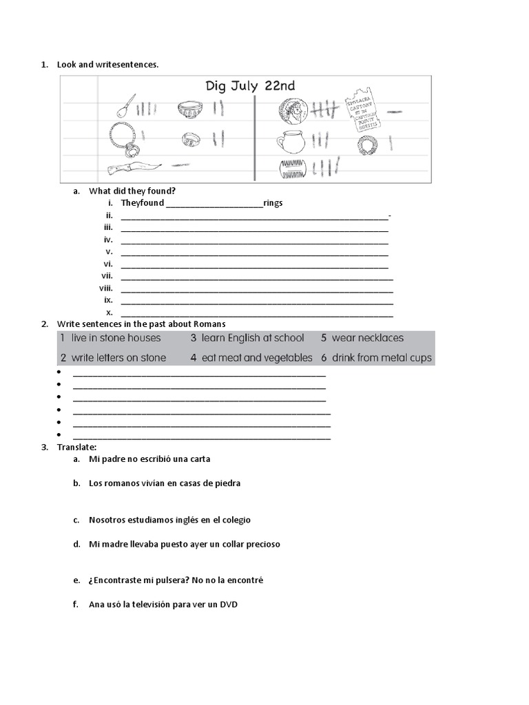 Rooftops 6 Unit 2 | PDF