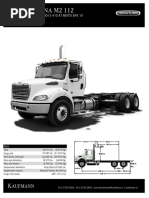 Partes de Un Tractocamión | PDF | Vehículos con tracción trasera ...