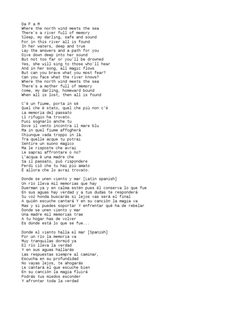 All Is Found | PDF