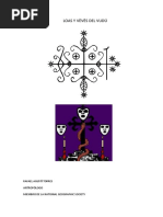 Misterios de las 21 Divisiones Vudú | PDF | Haití | República Dominicana