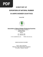 CIDA Registered Contractors List 2024 | PDF