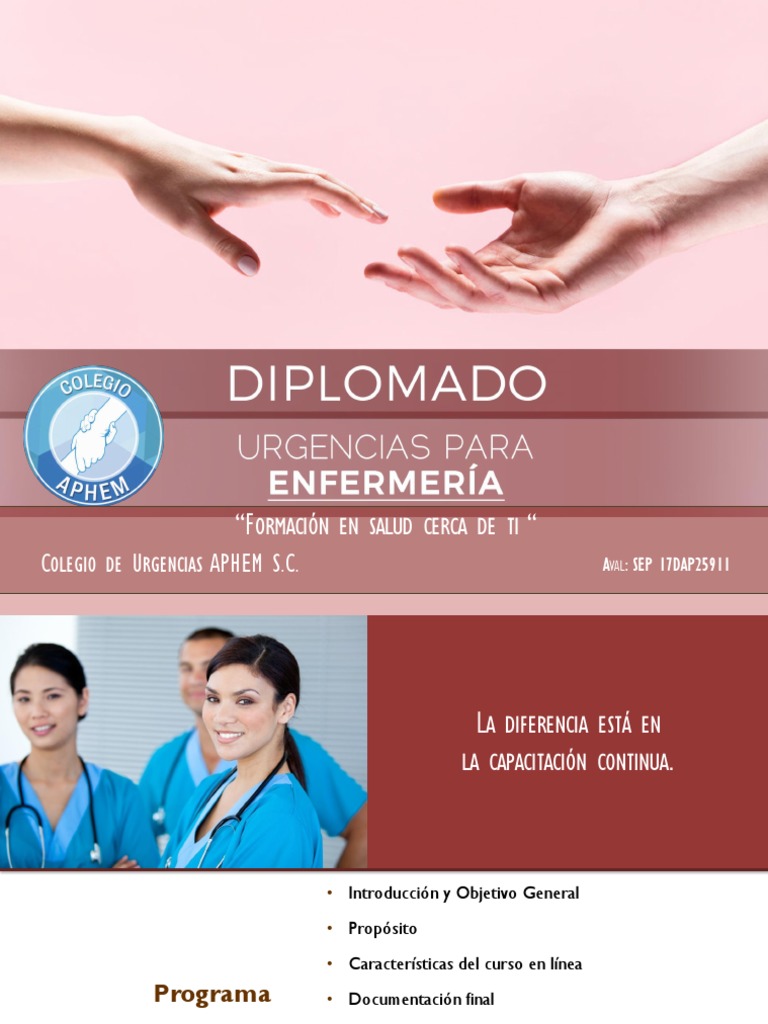 PDF Urgencias para Enfermeria - Aphem PDF | PDF | Reanimación ...