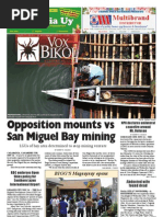 Radio Broadcast INFOMERCIAL Example | PDF | Conflicts | Philippines