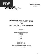 API 598 | PDF | Leak | Valve