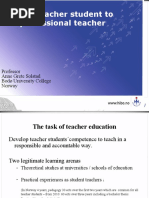 Learning Action Cell Plan 2025 | PDF | Teachers | Educational Technology