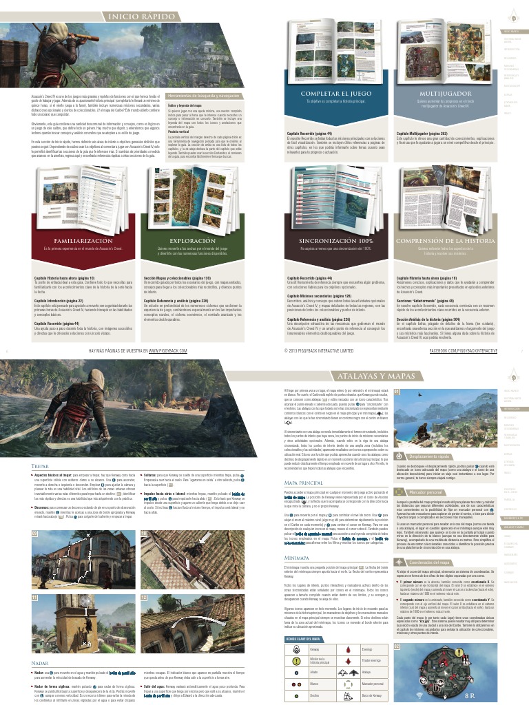 Ac4 S Entirepagepack 131022 Co PDF | PDF | Mapa | Ocio