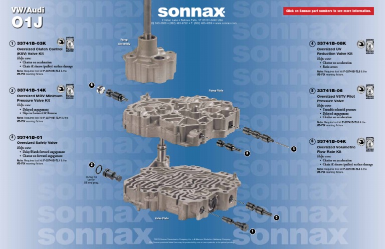 Audi-01J VBL | PDF | Manufactured Goods | Machines