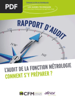 Guide de Métrologie Légale des Préemballés | PDF | Métrologie | Balance ...