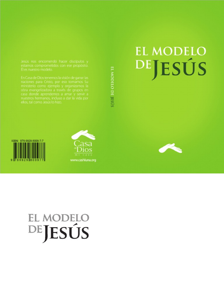 El Modelo de Jesus | Descargar gratis PDF | Bendición | Jesús