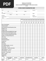 CID Form 1 Monthly Instructional Supervision and School Monitoring ...