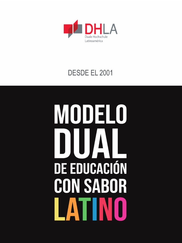 Modelo Dual de Educacion Con Sabor Latino | PDF | Alemania | Política ...