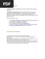 PR Examination Positions and Techniques | PDF | Gastroenterology | Pelvis