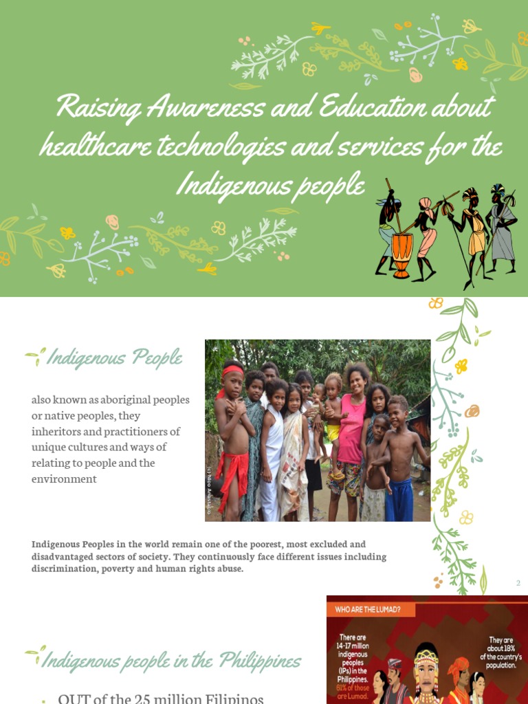 Addressing Indigenous Health Disparities | PDF | Indigenous Peoples ...
