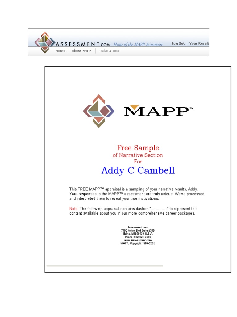 Addy C Cambell: Free Sample | PDF | Teaching Mathematics | Idea